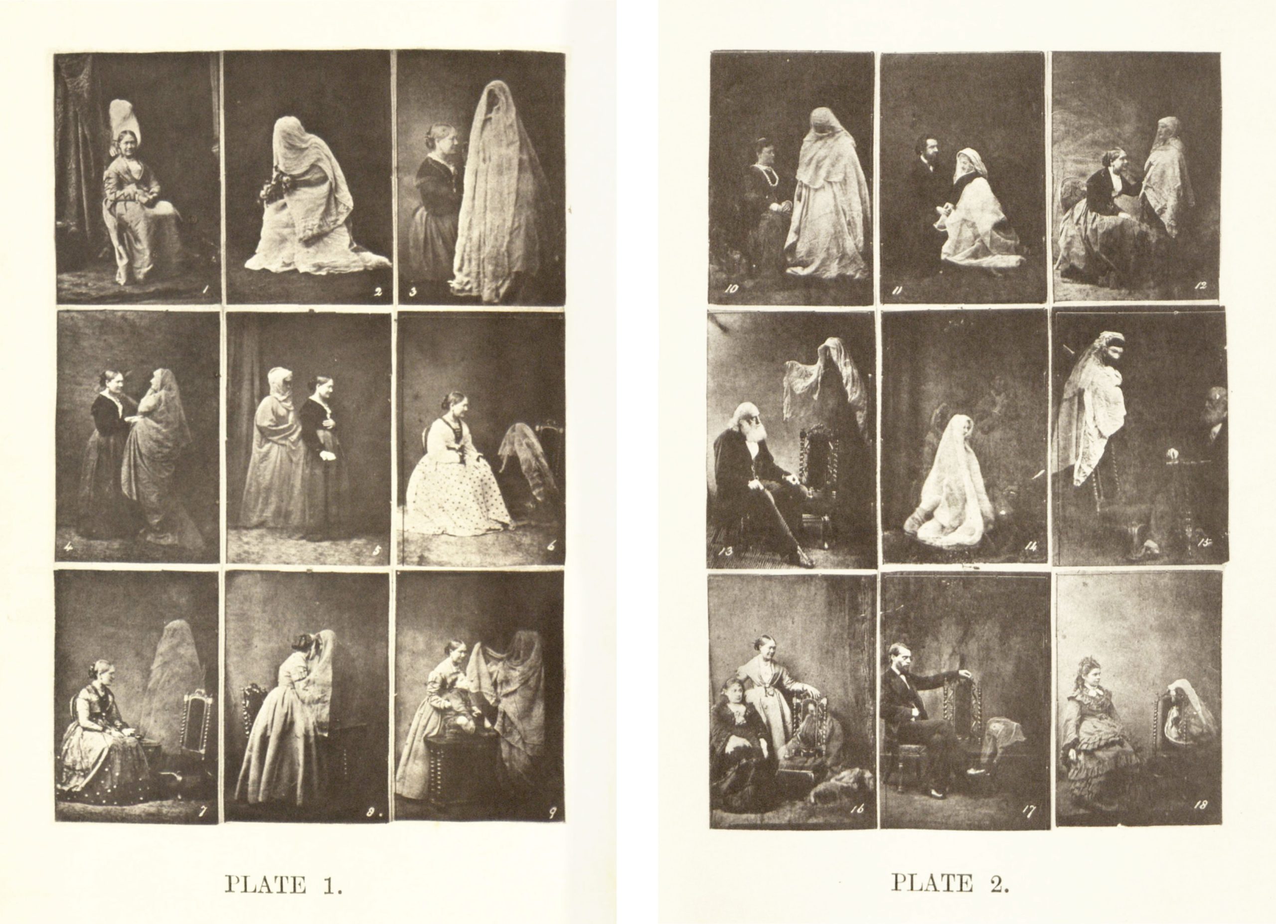 A Brief History of Séances and Spiritualism - Spinsters Row